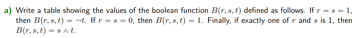 Solved I am stuck on this question, please give me both | Chegg.com