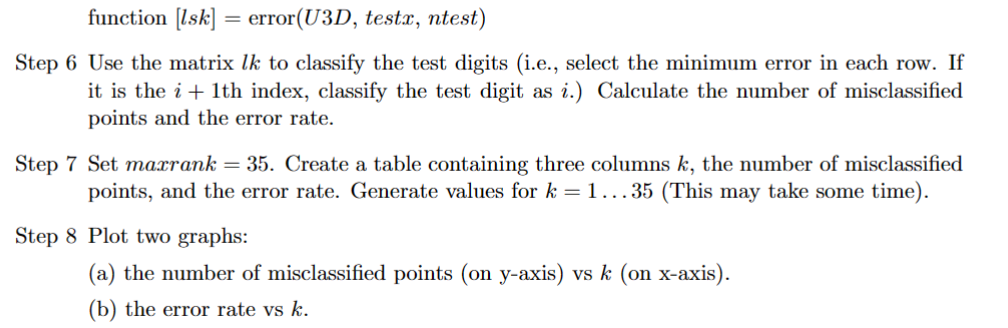 Solved Note: The problem Start at Step 1. Please give as | Chegg.com