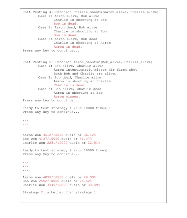 Solved Need Help Creating This Program Writing It In C 5249