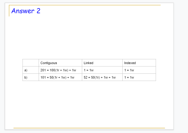 Solved Consider A File Currently Consisting Of 83 Blocks