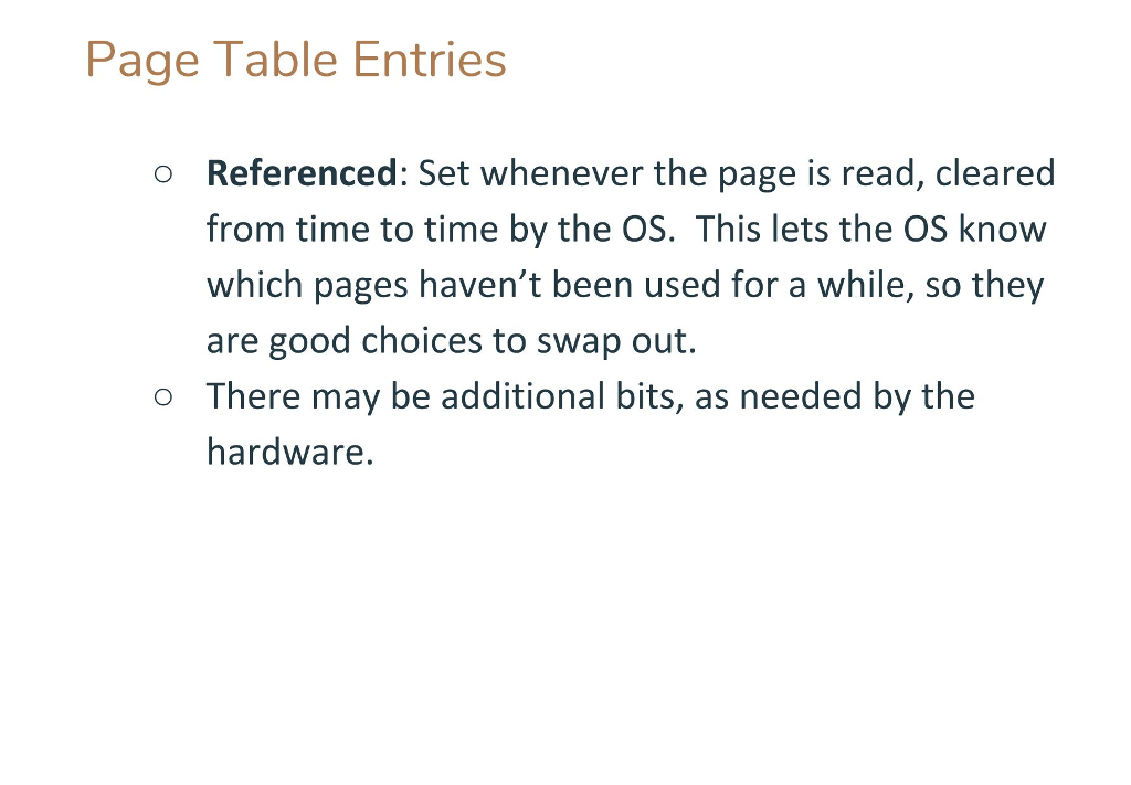 Operating Systems: Using Java, the project is | Chegg.com