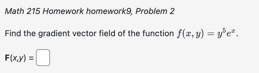 Solved Find the gradient vector field of the function | Chegg.com