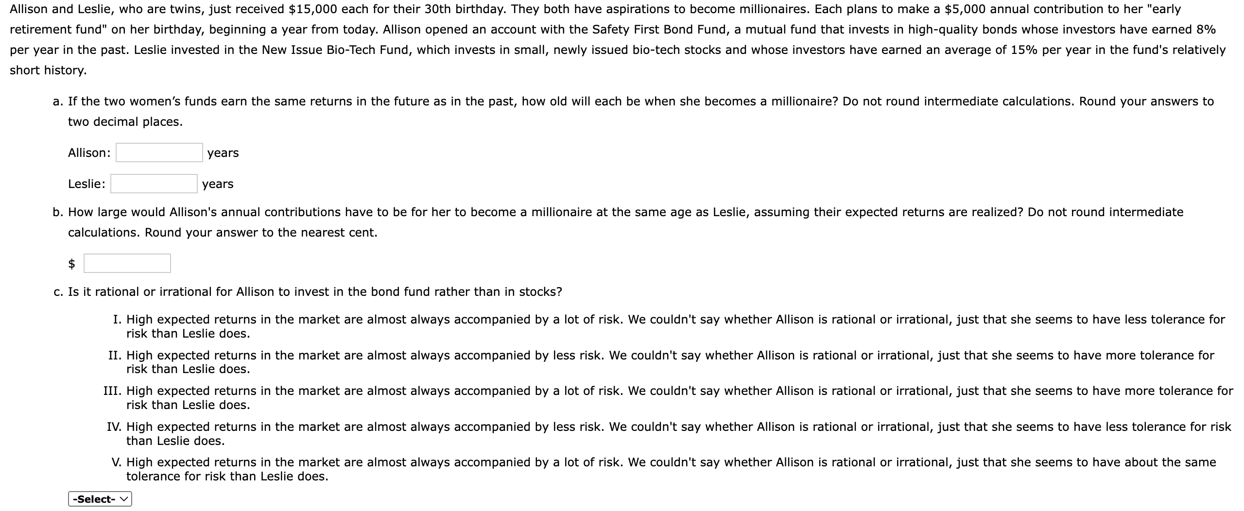 Solved Please answer A, ﻿B, ﻿and C. ﻿Thank you | Chegg.com