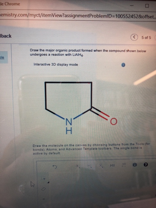 Solved le Chrome | Chegg.com