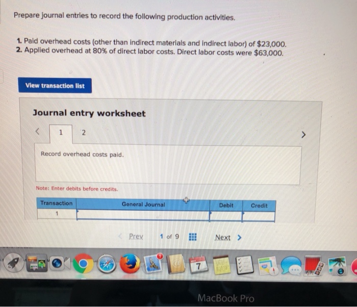 Solved Prepare journal entries to record the following | Chegg.com