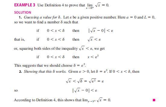 Solved Proof the following using the precise definition of a | Chegg.com