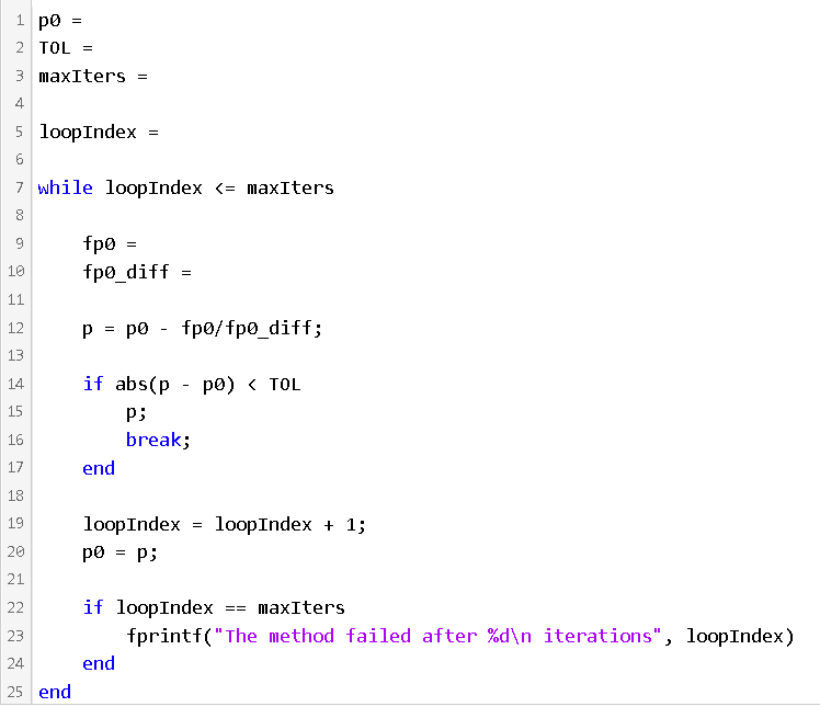 Solved Find a root for f(x)=x3−12x−5 using Newton's method | Chegg.com