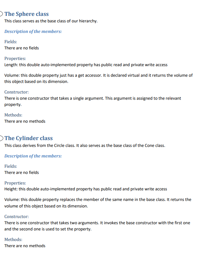 Solved Inheritance allows you to use existing classes to | Chegg.com
