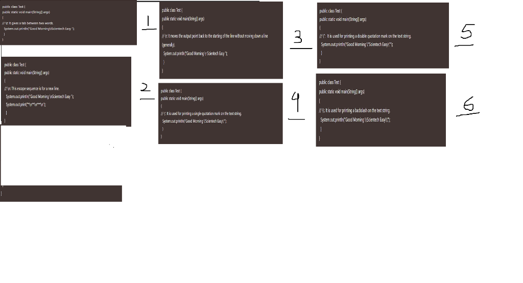 Solved 1 Write A Simple Code By Using Math Class Methods 4015