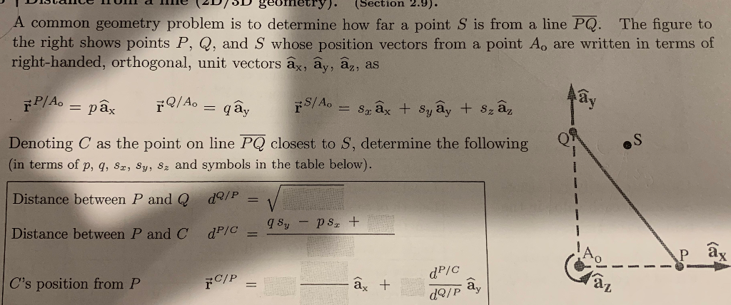 Solved Please use the same notation that the problem uses. | Chegg.com