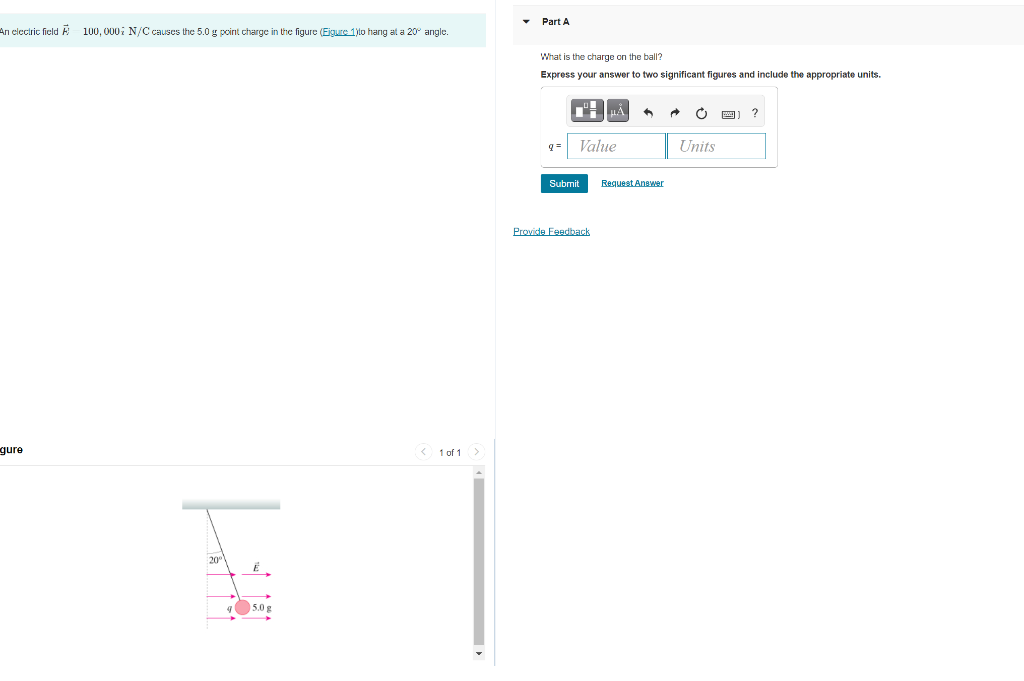 Solved MI Review Constants Part A You may want to review | Chegg.com