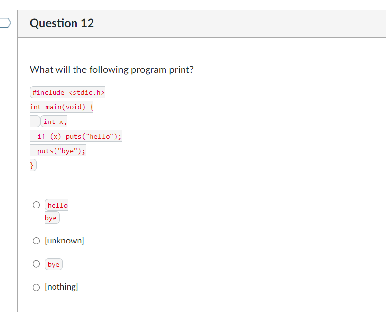 Solved C and C++ programming, and secure | Chegg.com