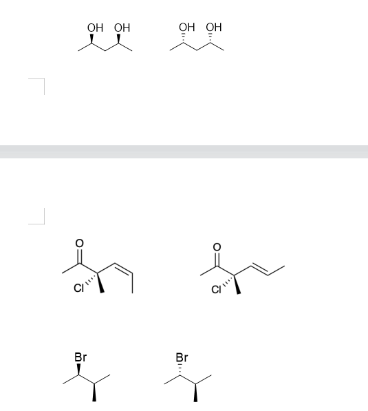 Solved 7) Determine the relationship between each pair of | Chegg.com