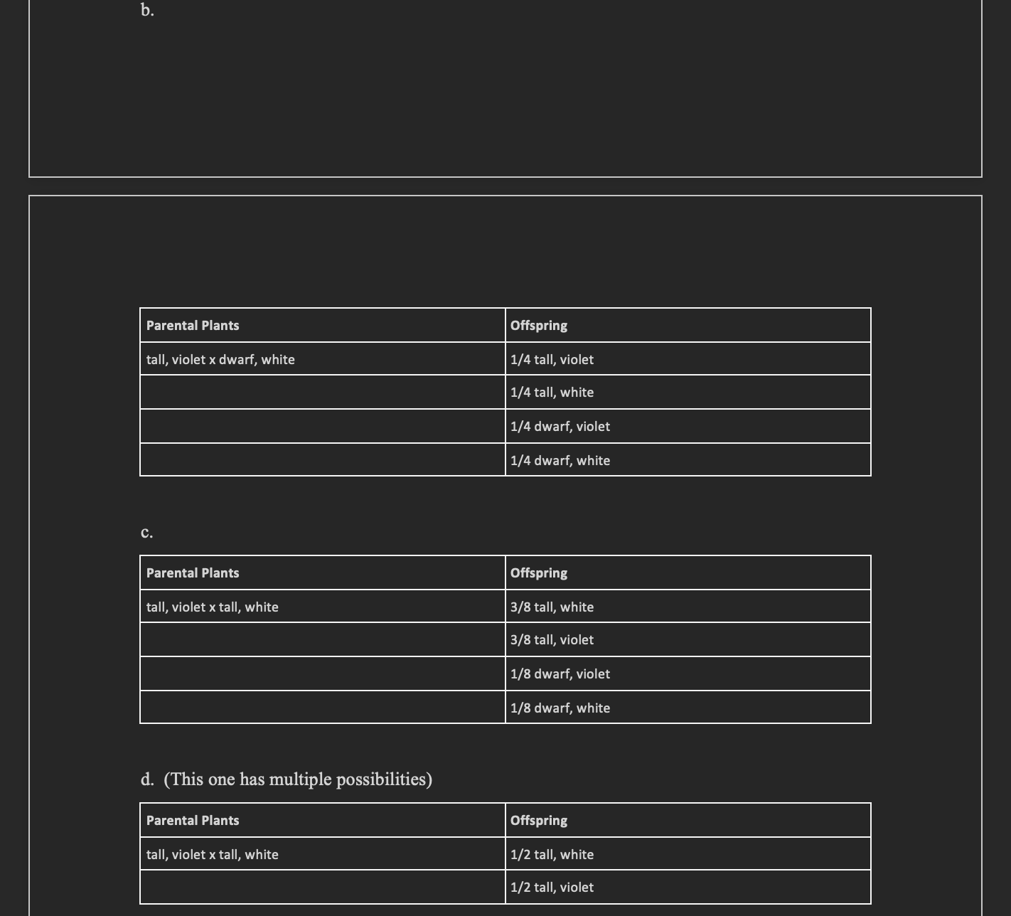 Solved 4. (3pts) A worm cell contains 4 chromosomes (2 N=4). | Chegg.com