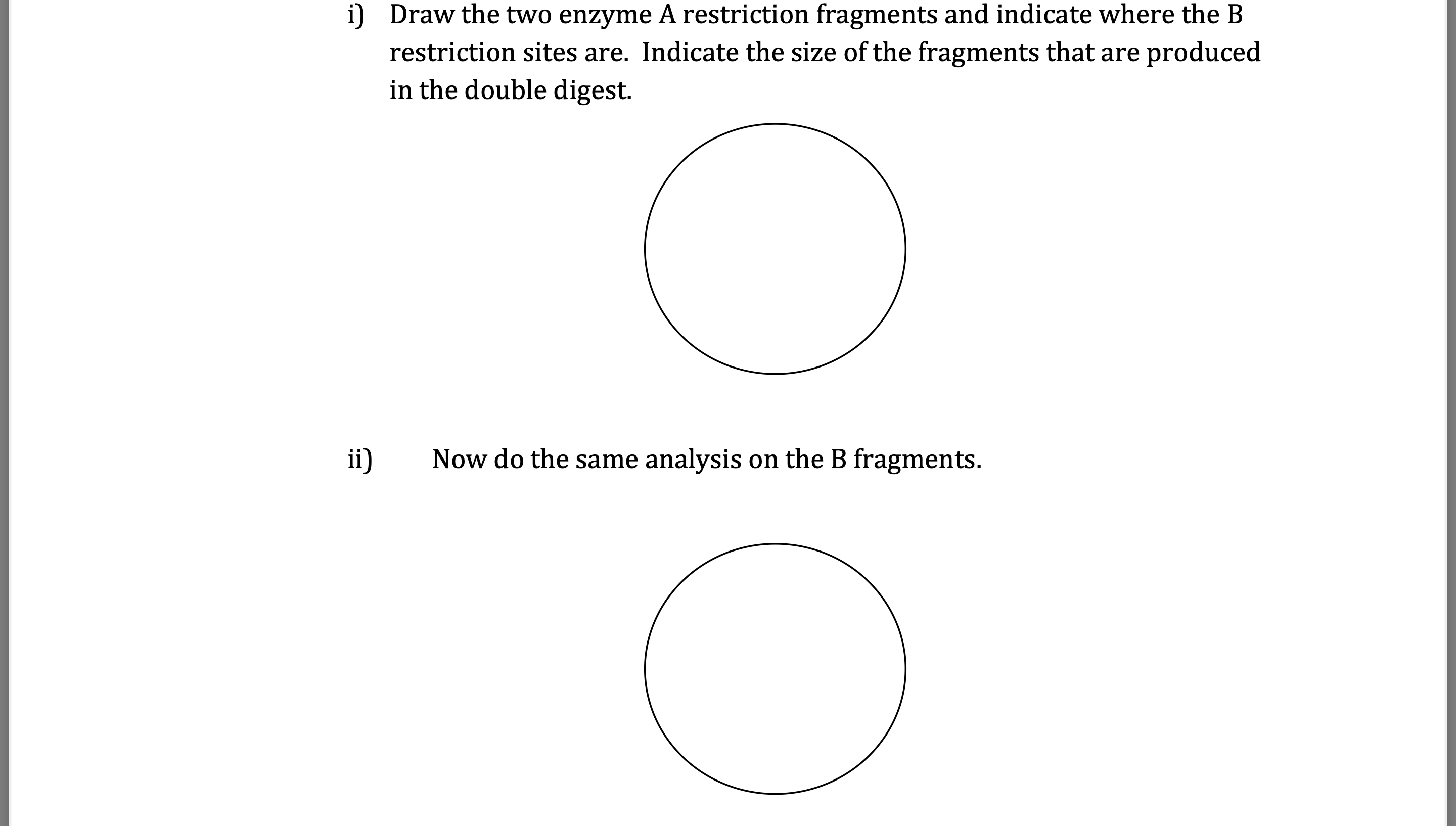 Solved With explaination please because I'm really confused. | Chegg.com