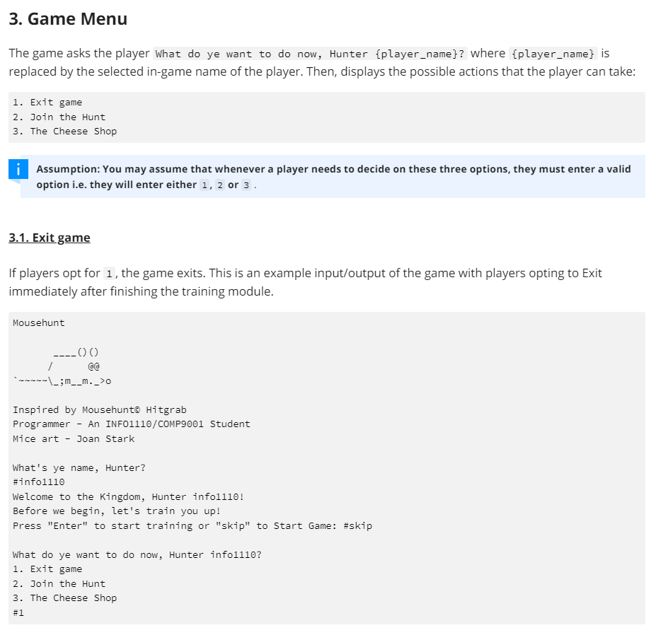 Write your solutions for this question in game. py . | Chegg.com