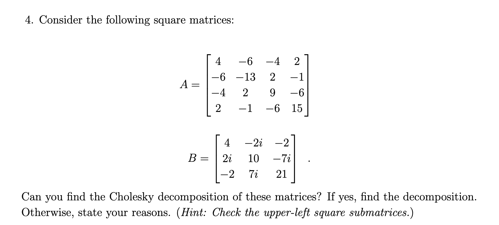 Solved Consider the following square | Chegg.com