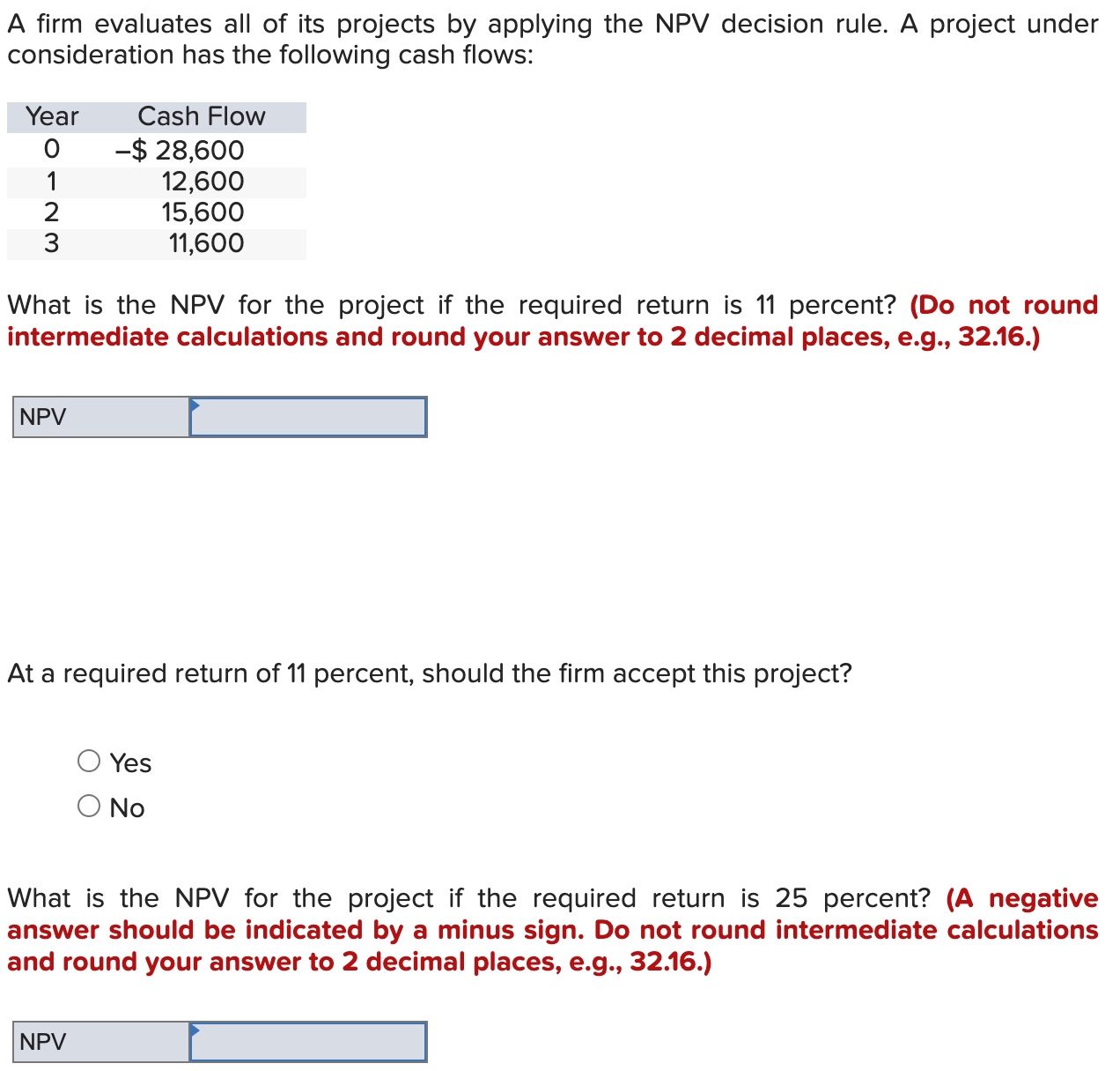 Solved S09-24 Multiple IRRs [LO5]a- Is this decision | Chegg.com