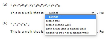 Solved In the graph below, determine whether the following | Chegg.com