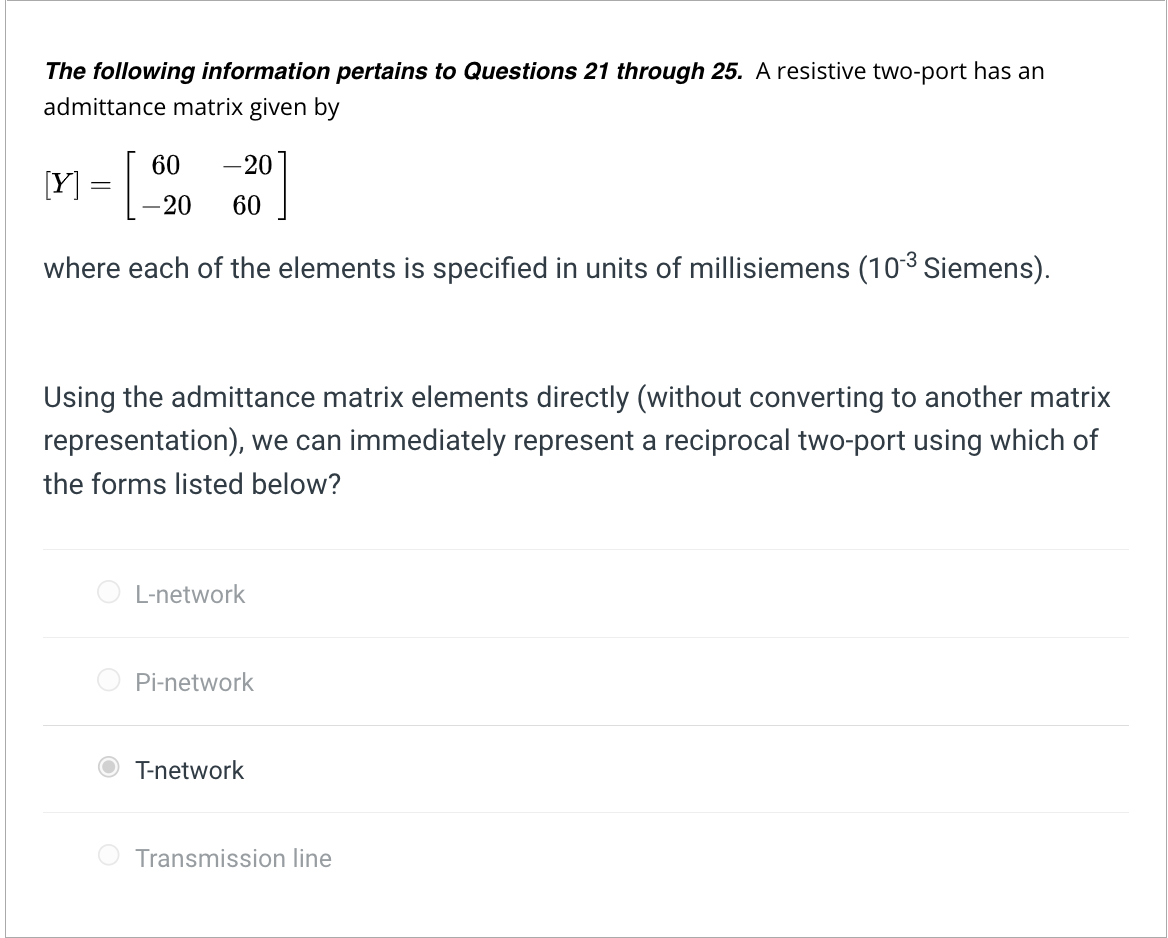 Solved The following information pertains to Questions 21 | Chegg.com