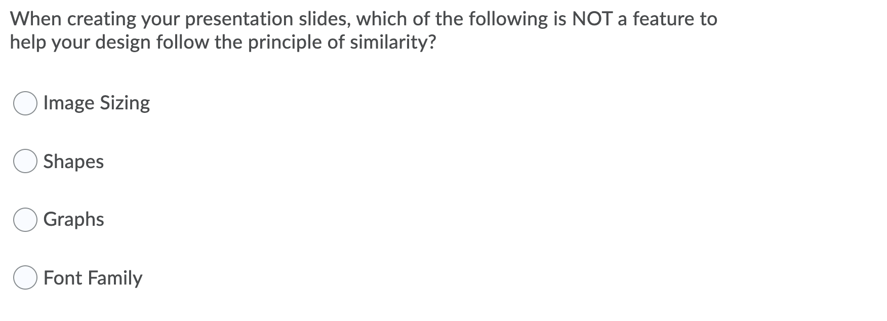 Solved Which of the following is not a core element of a | Chegg.com