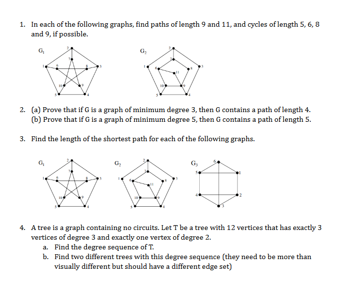 Solved Four Math Questions How can I solve and answer these | Chegg.com