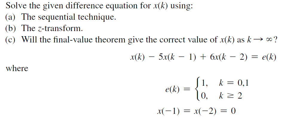 Solved Show all steps and solution clearly or will be marked | Chegg.com