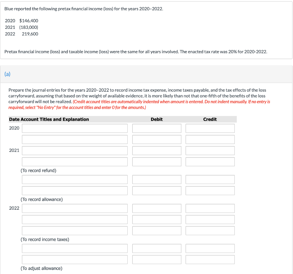 Solved Please provide steps/calculations to correct journal | Chegg.com