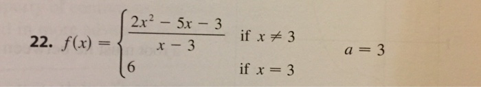 Solved 17-22 Explain why the function is discontinuous at | Chegg.com