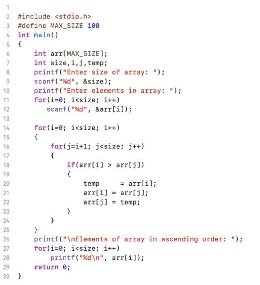 Solved Translate The Following C Program To Mips Assembly 