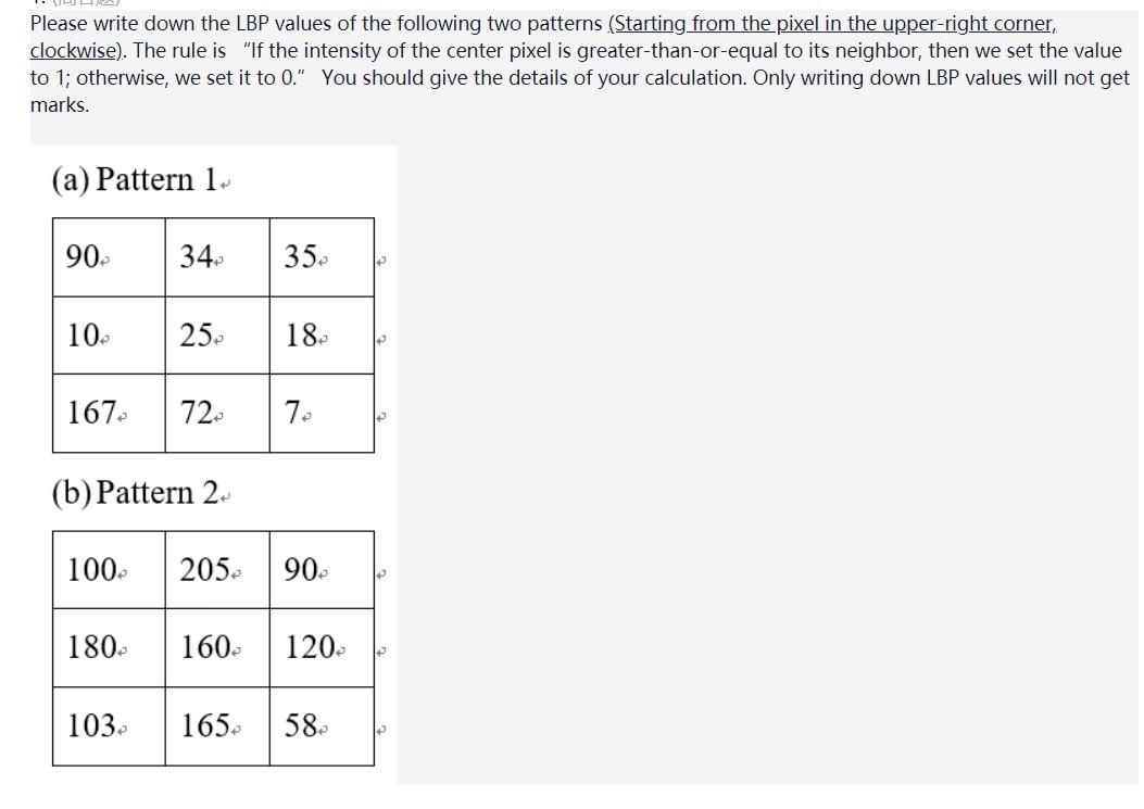 Solved Topic: DIGITAL IMAGE PROCESSING I will give thumbs up | Chegg.com