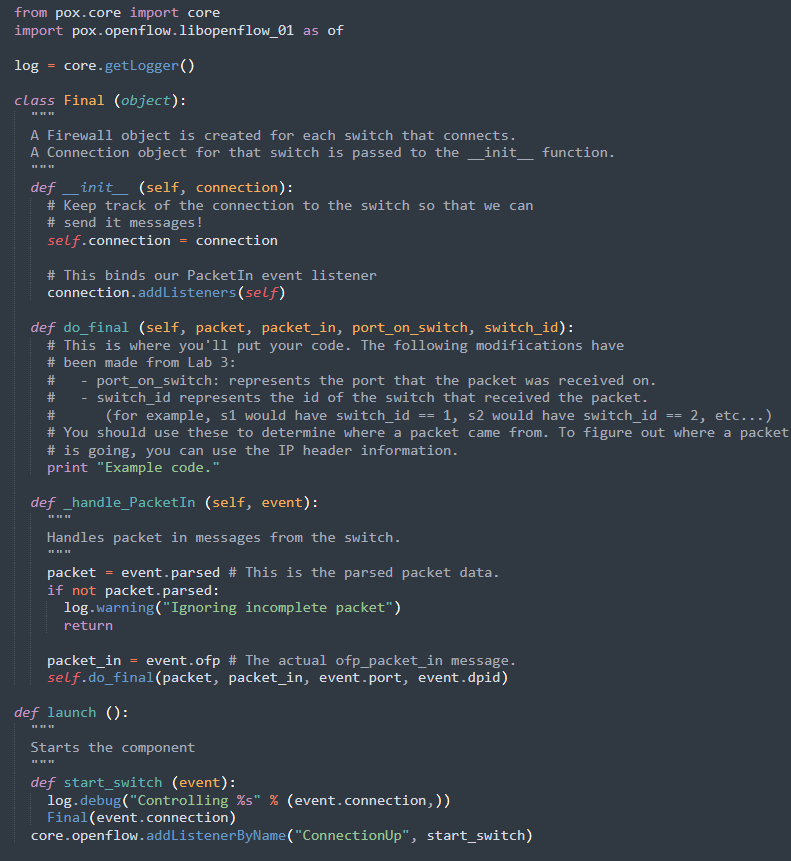 Solved Assignment: For this lab, we will be constructing a | Chegg.com