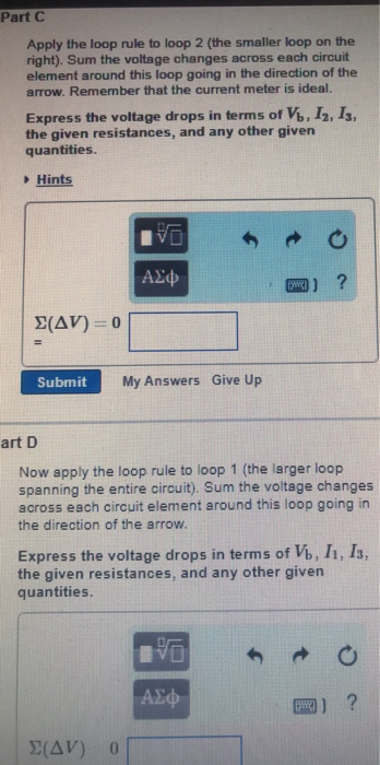 Solved This Problem Introduces Kirchhoffs Two Rules For 