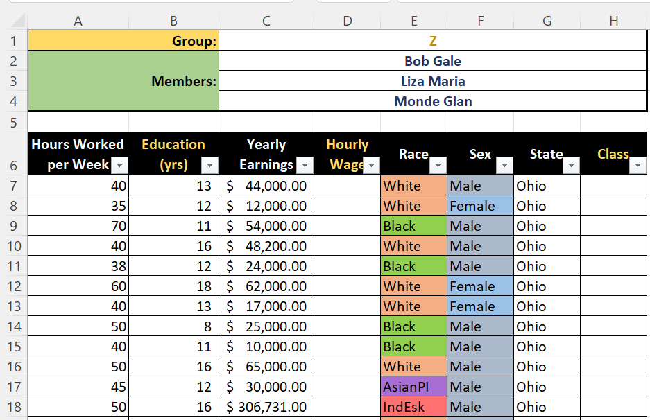 Solved Task 1: Excel Basics1. Create a new Excel Workbook | Chegg.com Solved Task 1: Excel Basics1. Create a new Excel Workbook | Chegg.com