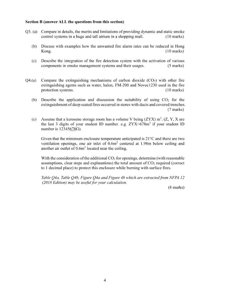 Solved Section B (answer ALL the questions from this | Chegg.com