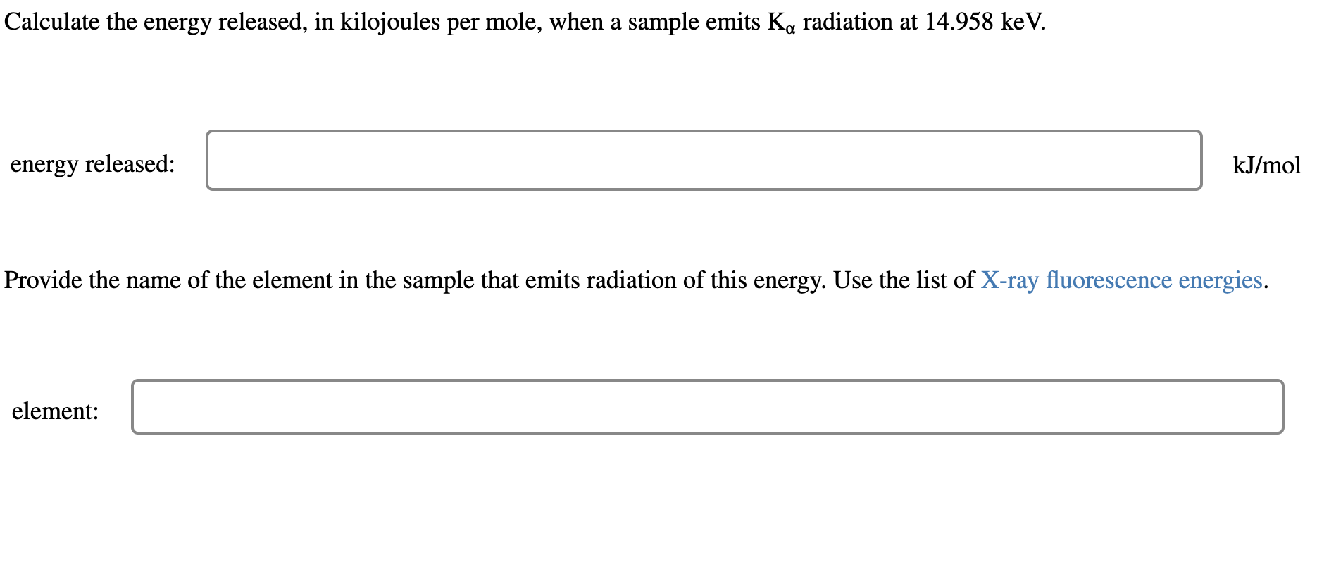 Solved Calculate the energy released, in kilojoules per | Chegg.com