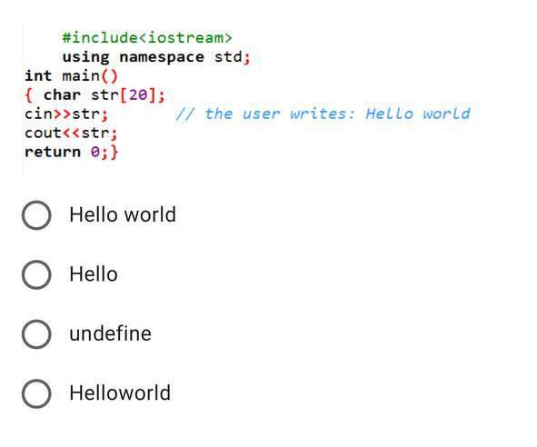 Solved #include using namespace std; int main() { char | Chegg.com