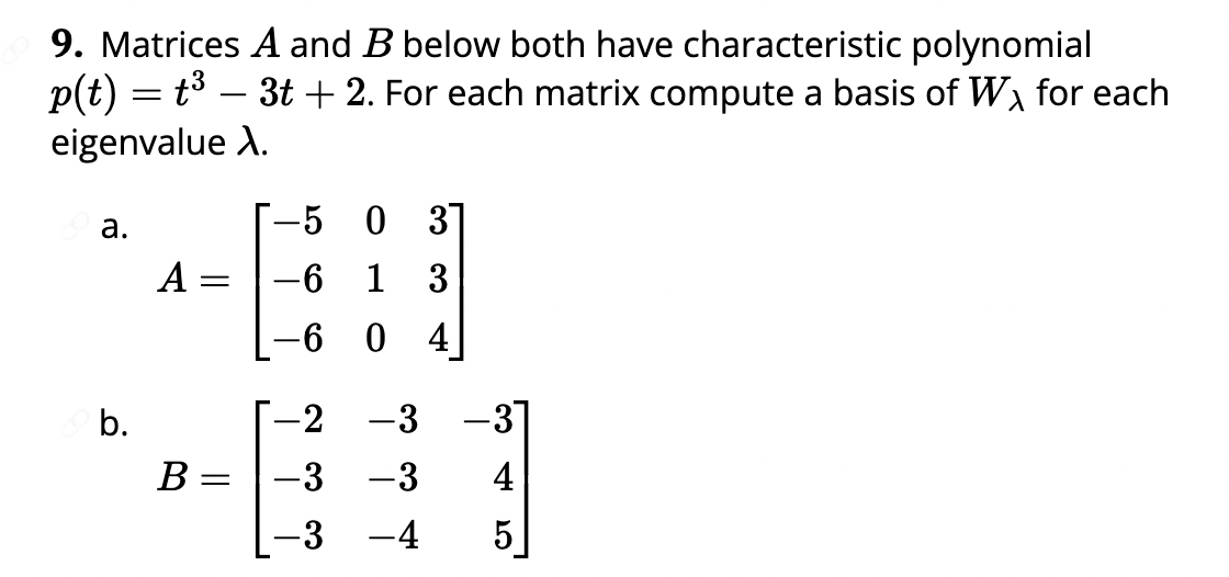 Solved I only need part b! thank you. please use the | Chegg.com