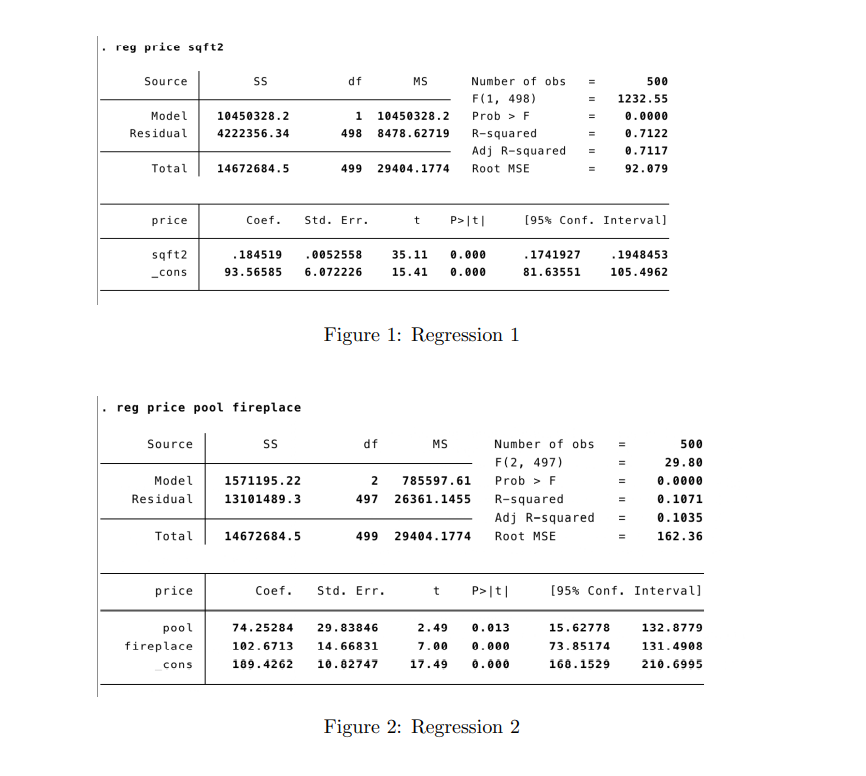 Solved 3. Transformation of simple linear regression (1) (15 | Chegg.com