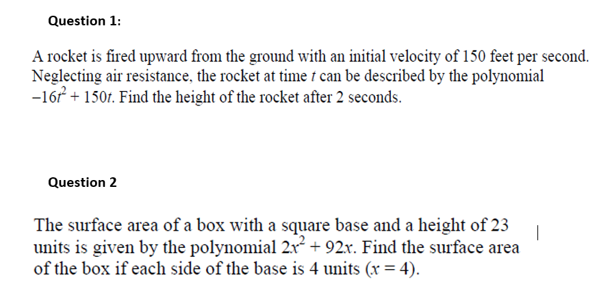 Solved Question 1:A rocket is fired upward from the ground | Chegg.com