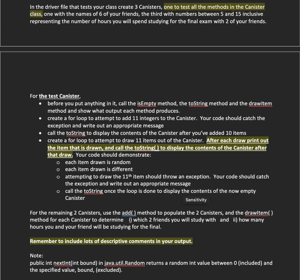 The purpose of this problem is to practice creating | Chegg.com