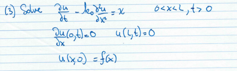 Solved Solve 6O Dulo,t)e0 u(yt)=O (of = (okyn | Chegg.com