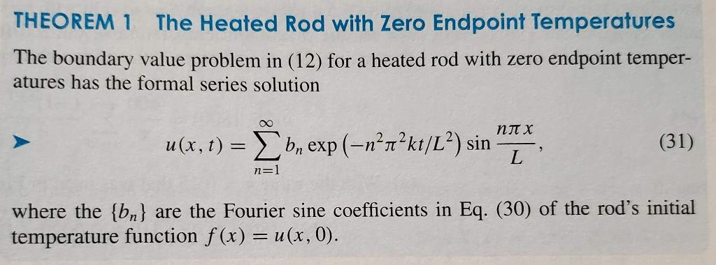 Solved 7. (10 points) Solve the following one-dimensional | Chegg.com