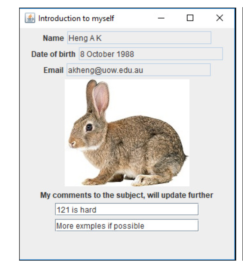 Solved I am trying to make the textboxes in alignment | Chegg.com