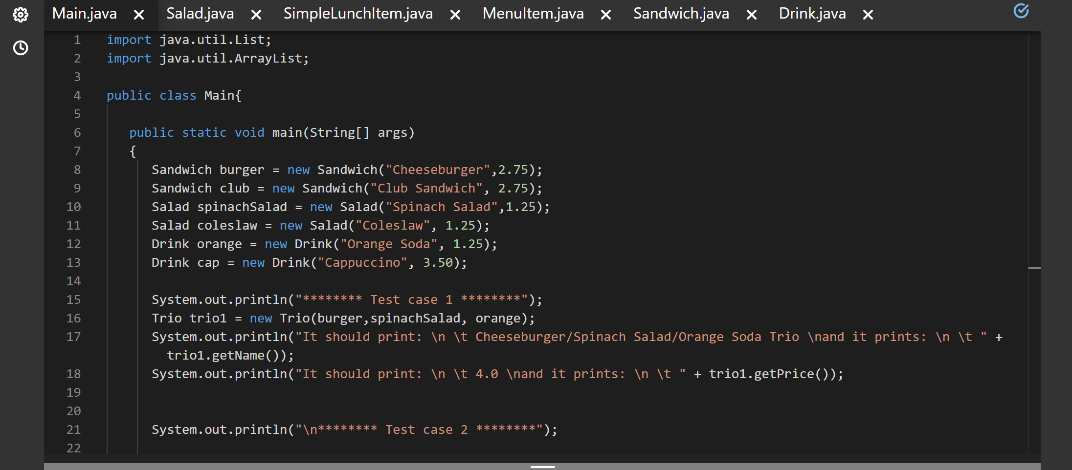Solved *** Instructions included in the screenshots below! | Chegg.com