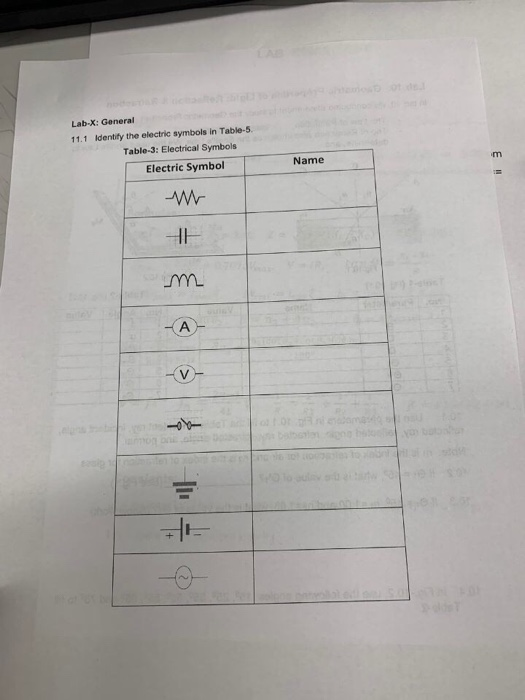 Solved Lab 10: Geometric Properties of Light: Reflection & | Chegg.com