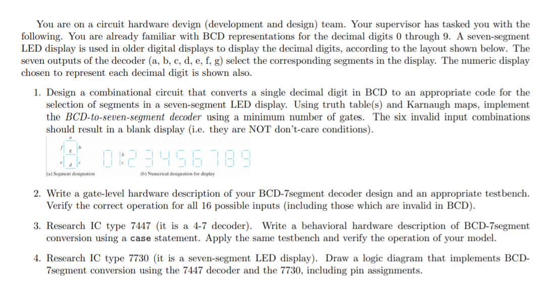 You are on a circuit hardware devign (development and | Chegg.com