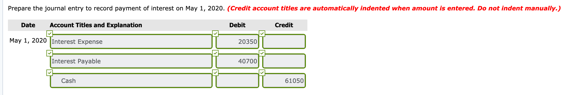 Solved Problem 10-3A (Part Level Submission) On May 1, 2019, | Chegg.com