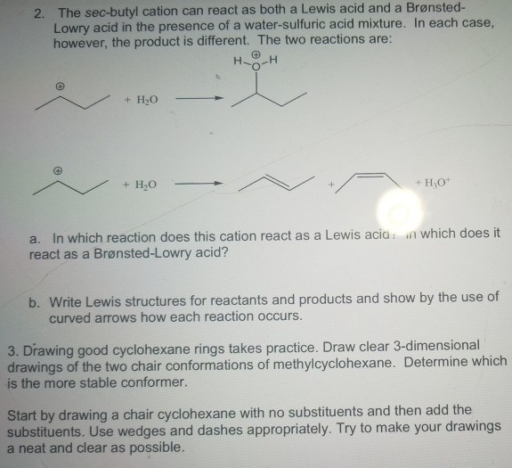 Solved 1. Draw Lewis structures for each of the following | Chegg.com