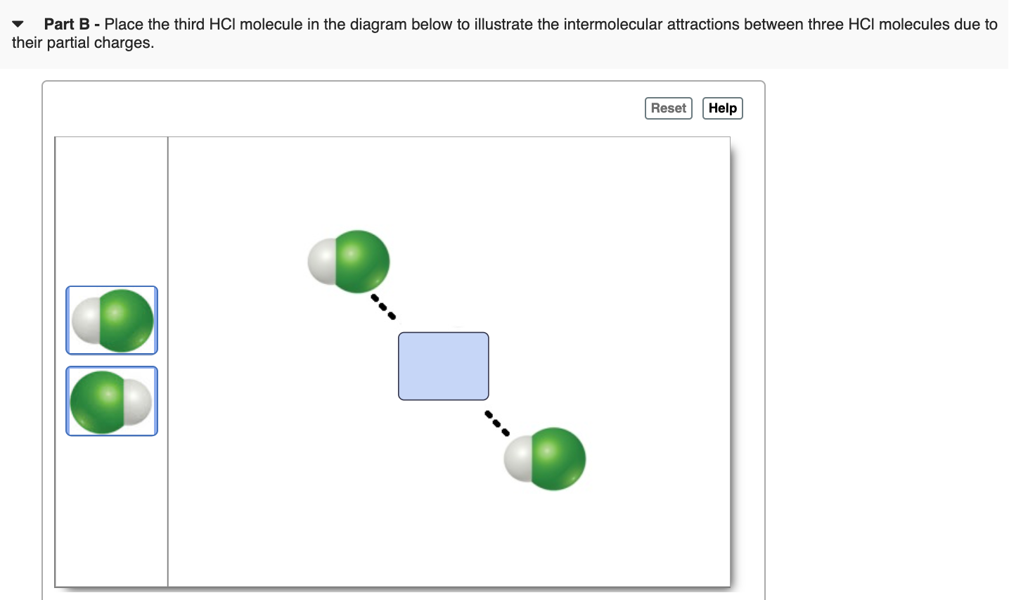 Solved Boiling Point Trends for Polar Substances HO Group 7A | Chegg.com